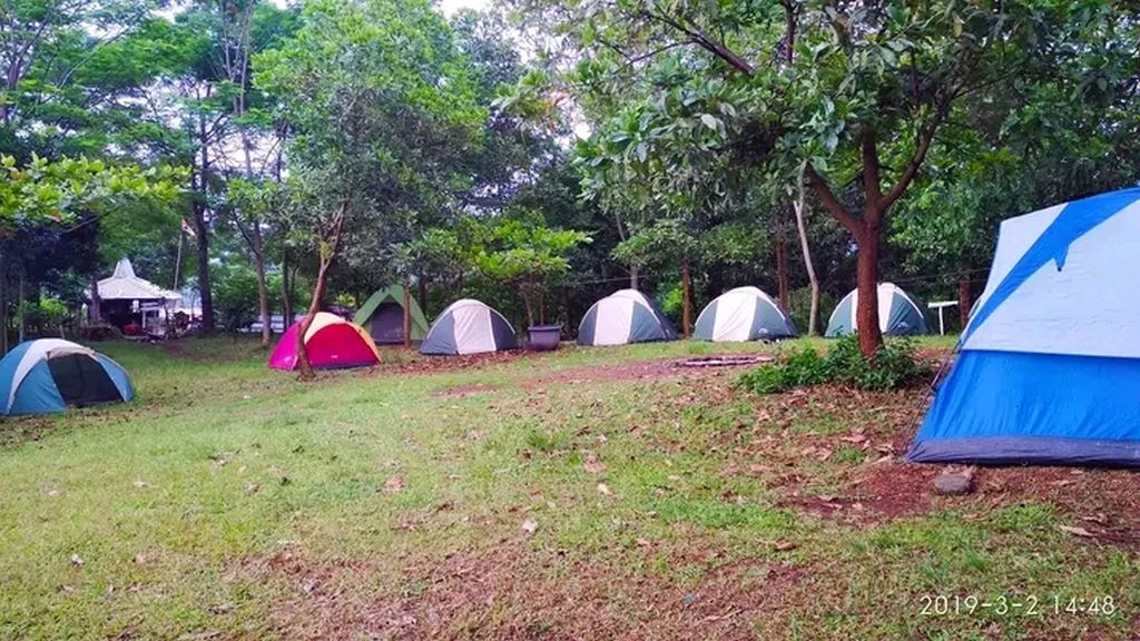 Paket Trekking Puncak Sempur Karawang - GoTrip.co.id